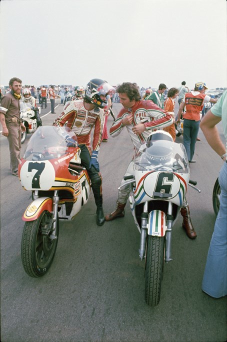 Gallery: British GP over the years