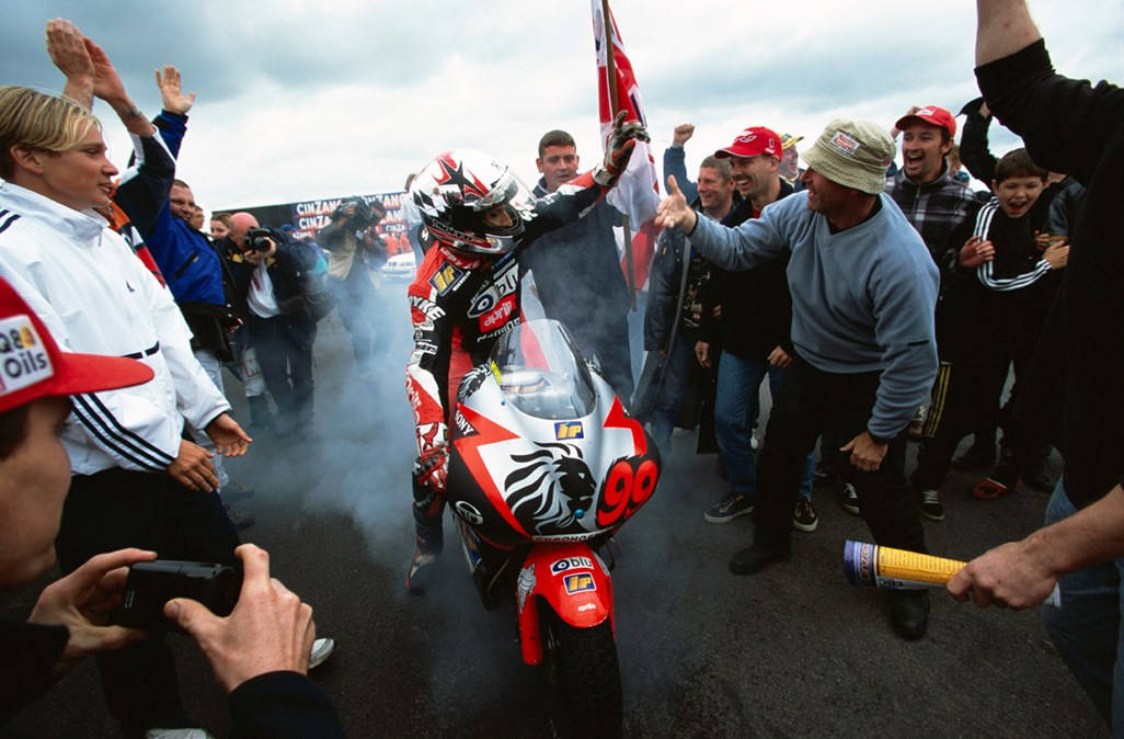 Gallery: British GP over the years