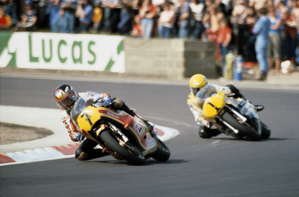 Gallery: British GP over the years