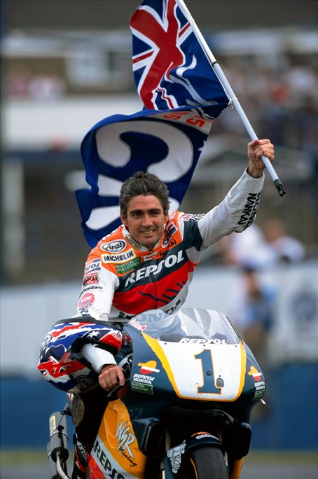 Gallery: British GP over the years