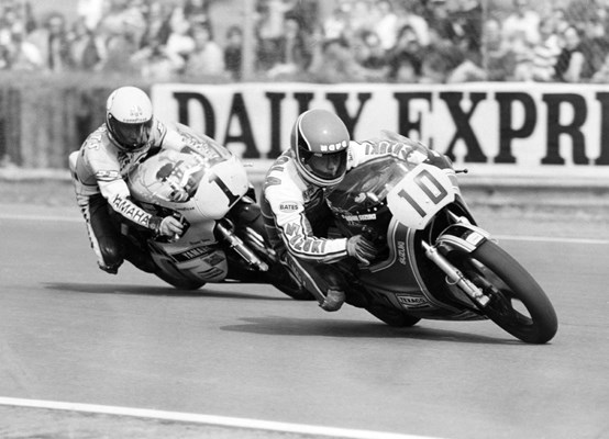 Gallery: British GP over the years