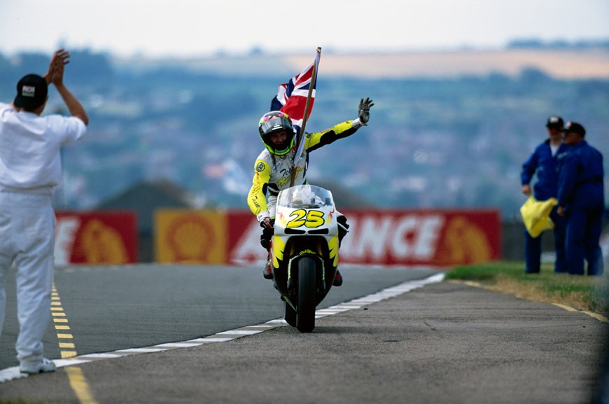 Gallery: British GP over the years