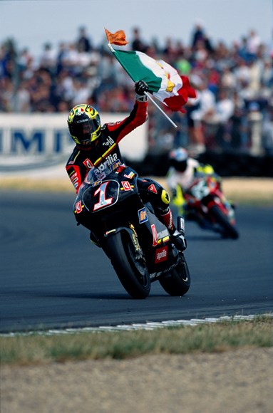 Gallery: British GP over the years