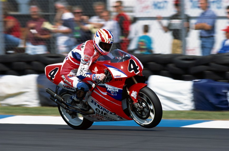 Gallery: British GP over the years