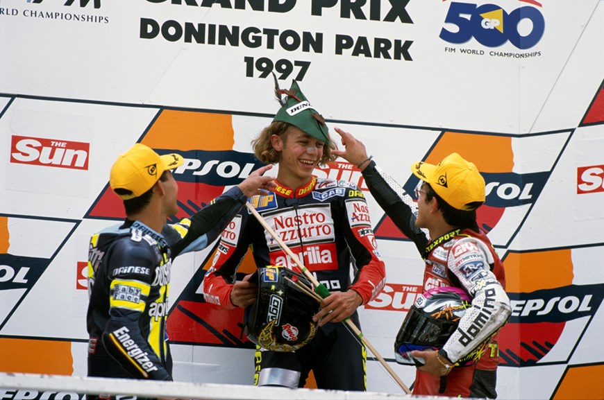 Gallery: British GP over the years