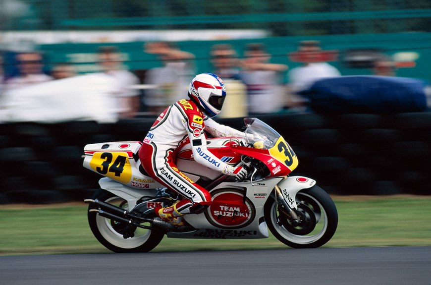 Gallery: British GP over the years