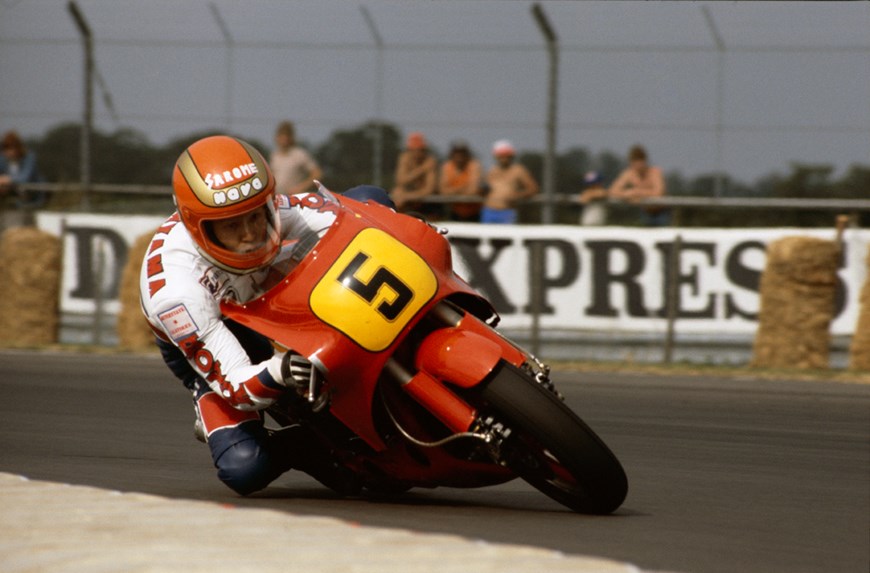 Gallery: British GP over the years