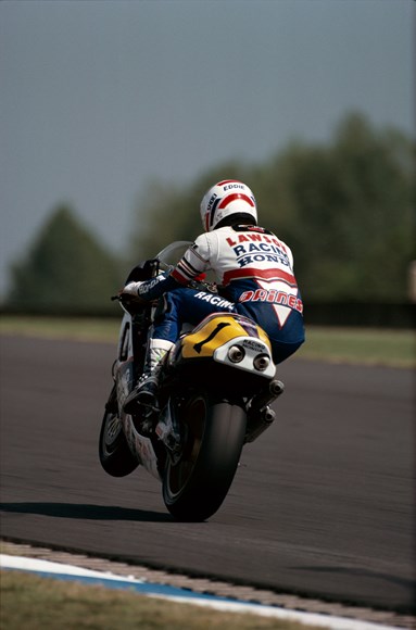 Gallery: British GP over the years