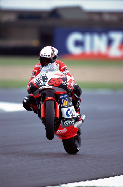 Gallery: British GP over the years