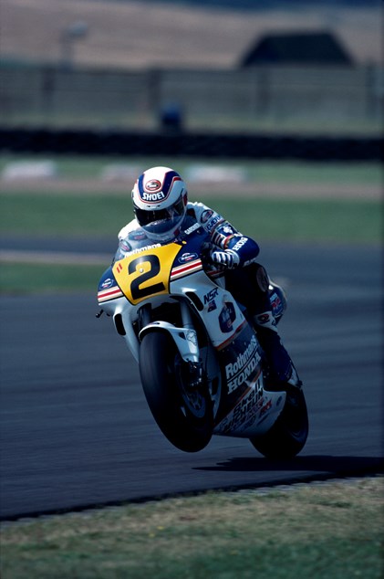 Gallery: British GP over the years