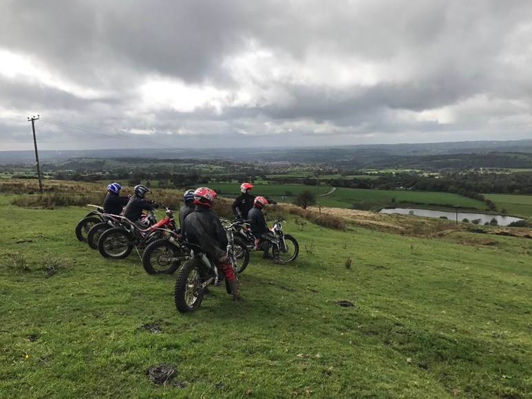 Trials riding tips to help every rider