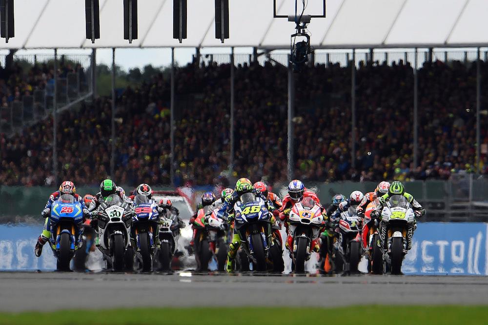 MotoGP: British Grand Prix at Silverstone for foreseeable future | MCN