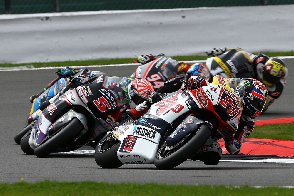 Gallery: Throwback to the British GP | MCN