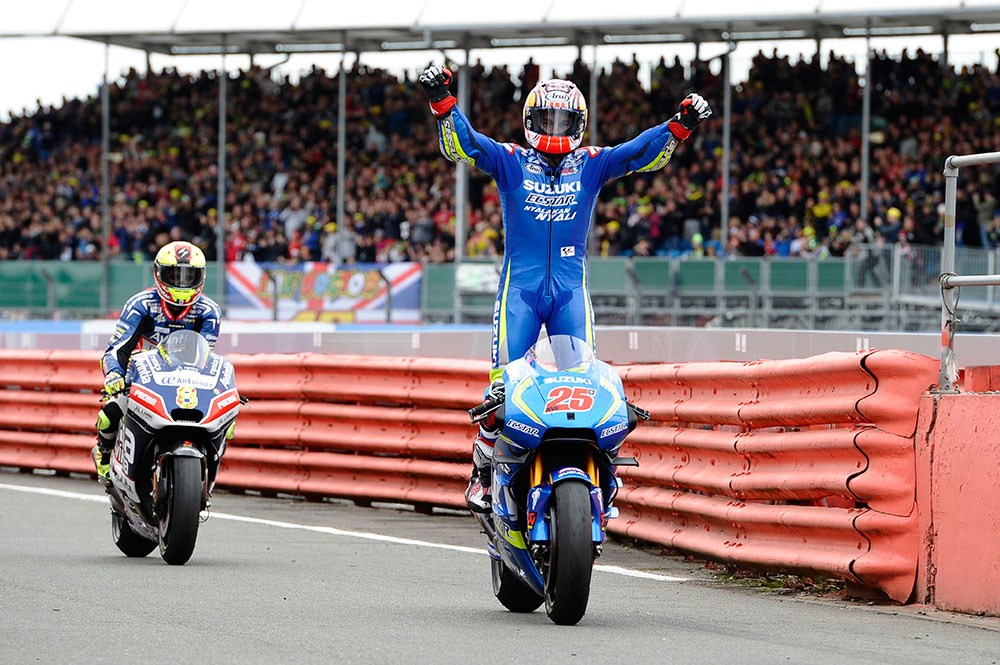Gallery: Throwback to the British GP | MCN