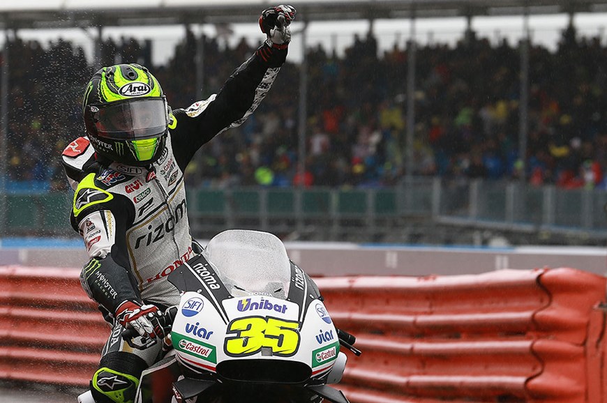 Gallery: Throwback to the British GP | MCN