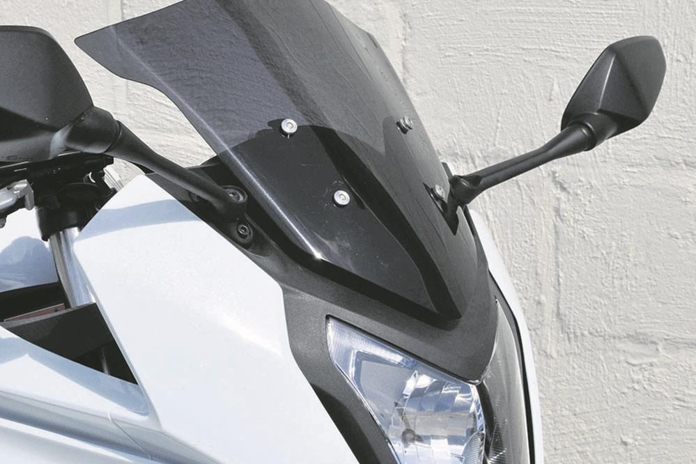 Skidmarx Honda CBR650F screens from £49.95