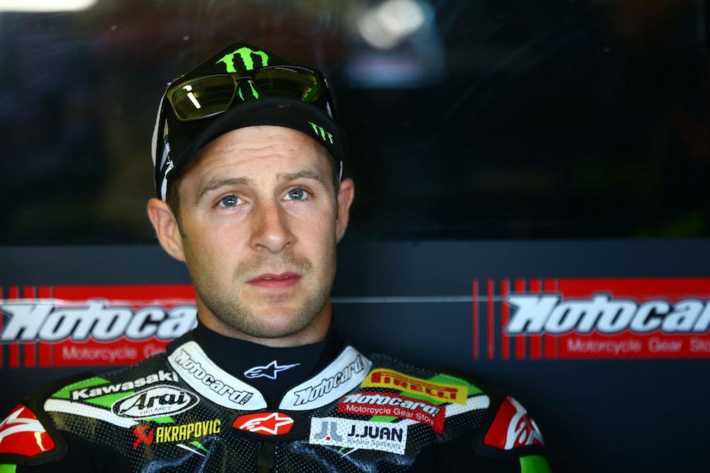 WSB: Series leader Rea keen to get back on track