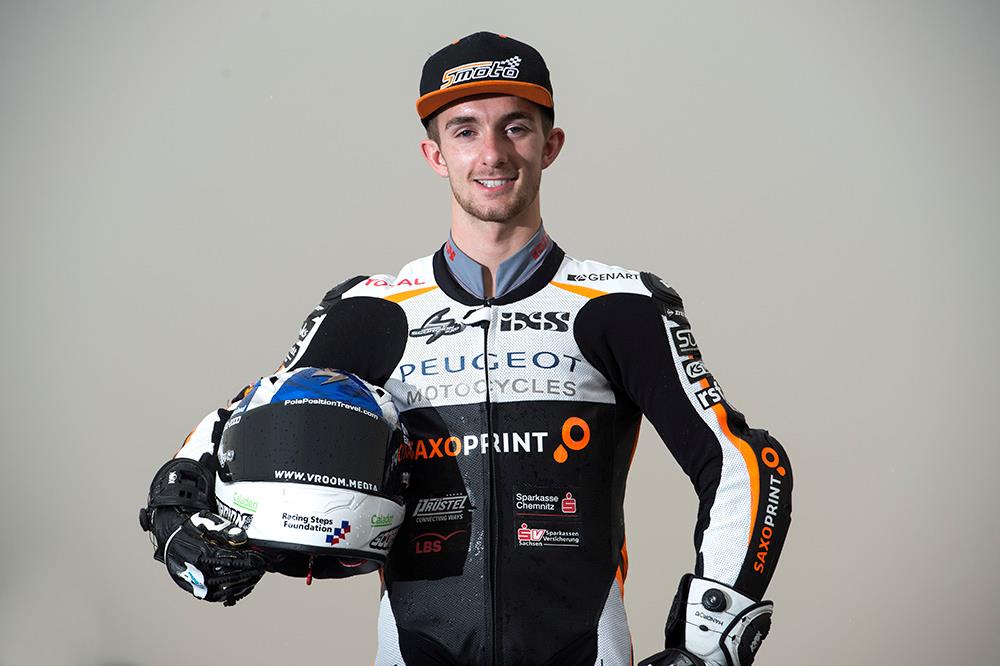 Moto3: McPhee set for BT Sport Honda team?
