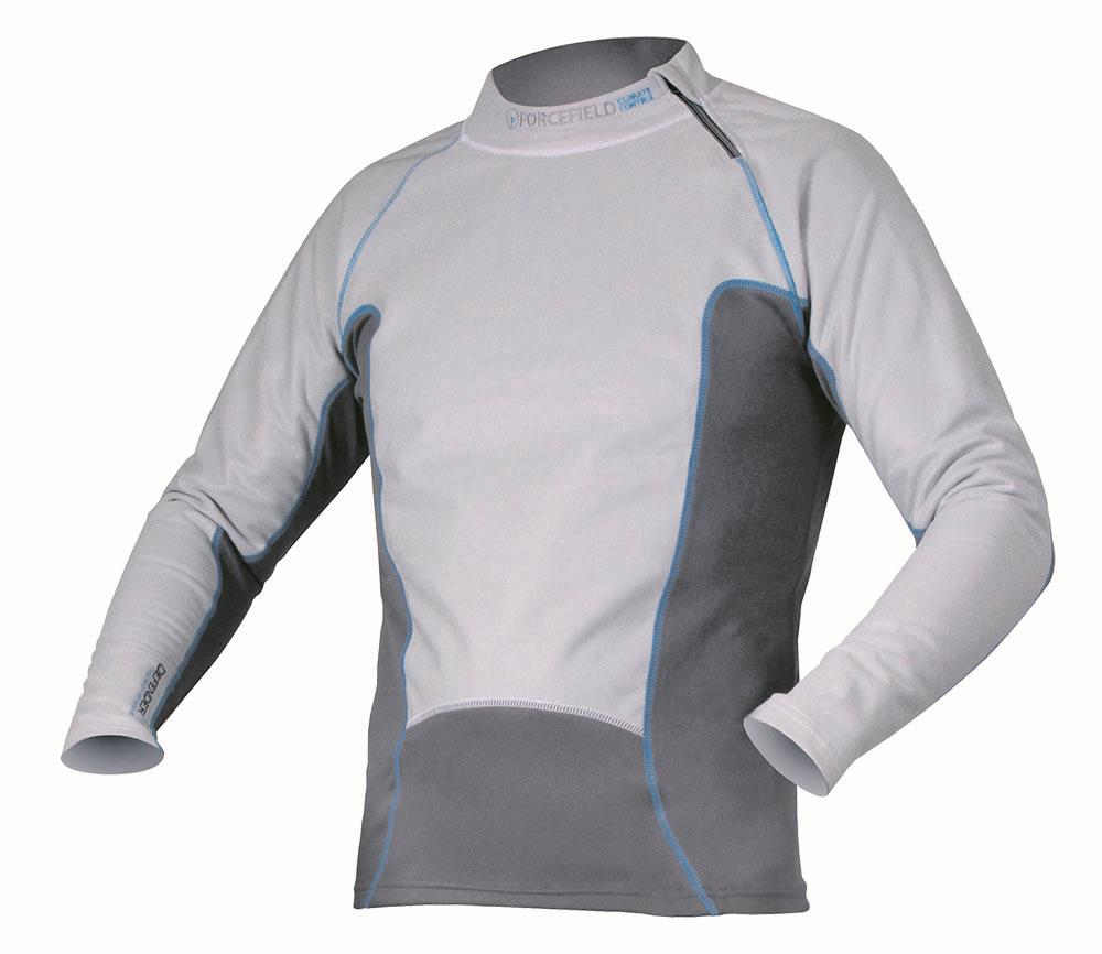 Forcefield Tornado Advance mid- layers £49.99 (top)