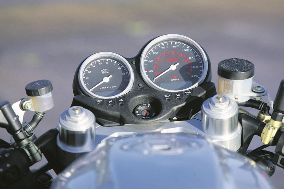 Whatever happened to Voxan motorcycles?