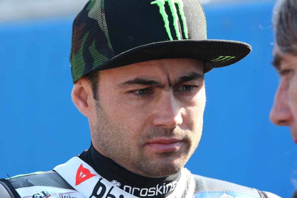 BSB: Haslam looking to bounce back at Assen