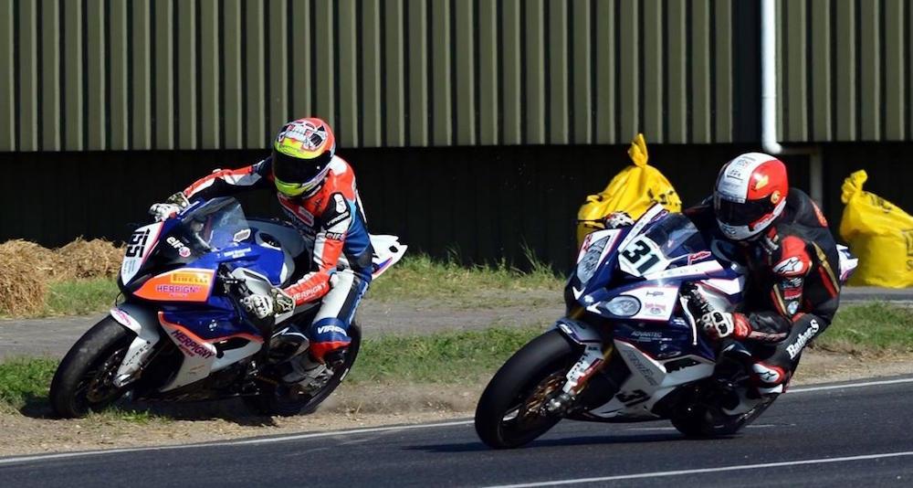 Roads: Rutter takes Frohburg hat-trick