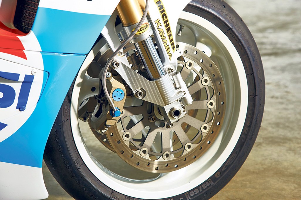 Gallery: 30 years of the Suzuki RGV500