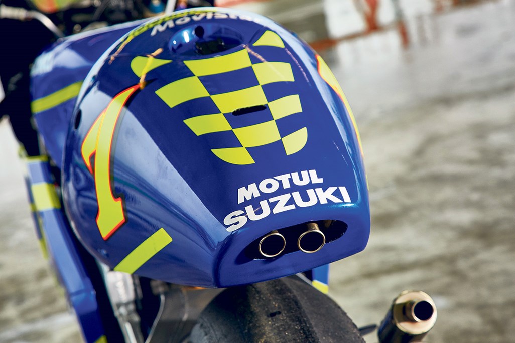 Gallery: 30 years of the Suzuki RGV500