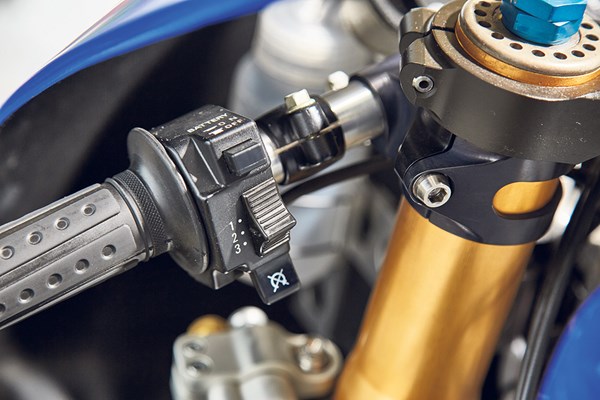 Gallery: 30 years of the Suzuki RGV500