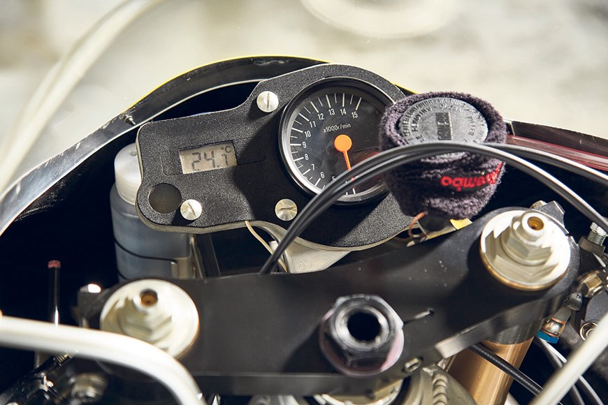 Gallery: 30 years of the Suzuki RGV500