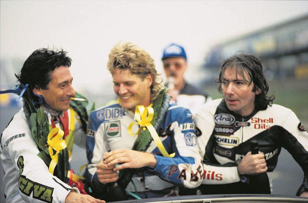 Whatever happened to Flyin’ Fred Merkel?