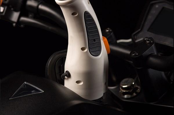 The Tork T6X is India's first electric motorcycle
