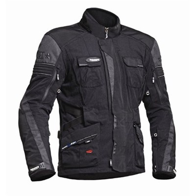Top 10 textile jackets