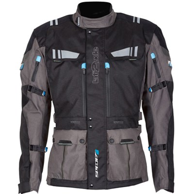 Top 10 textile jackets