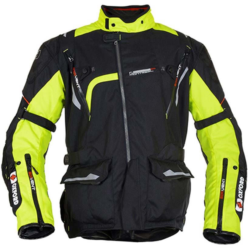 Top 10 textile jackets
