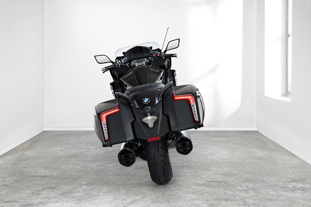 BMW reveal new K1600B bagger