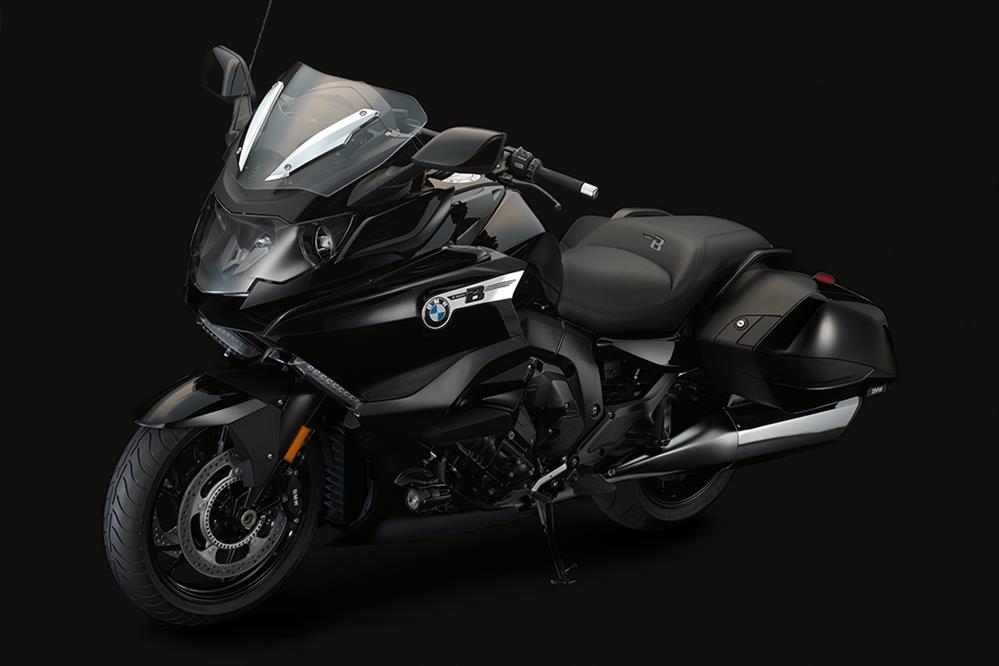 BMW reveal new K1600B bagger