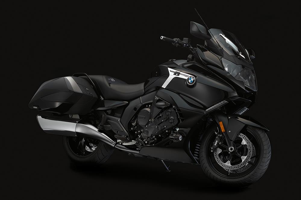 BMW reveal new K1600B bagger