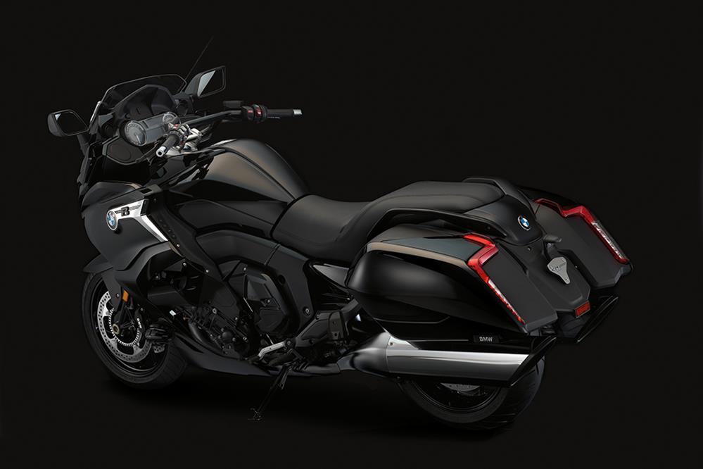 BMW reveal new K1600B bagger