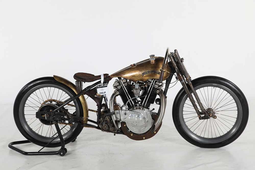 Officially, the best custom bikes in the world