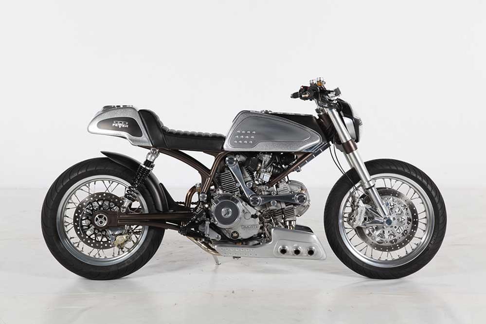 Officially, the best custom bikes in the world