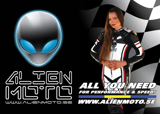 Alien Moto reveals vegan motorcycle suit