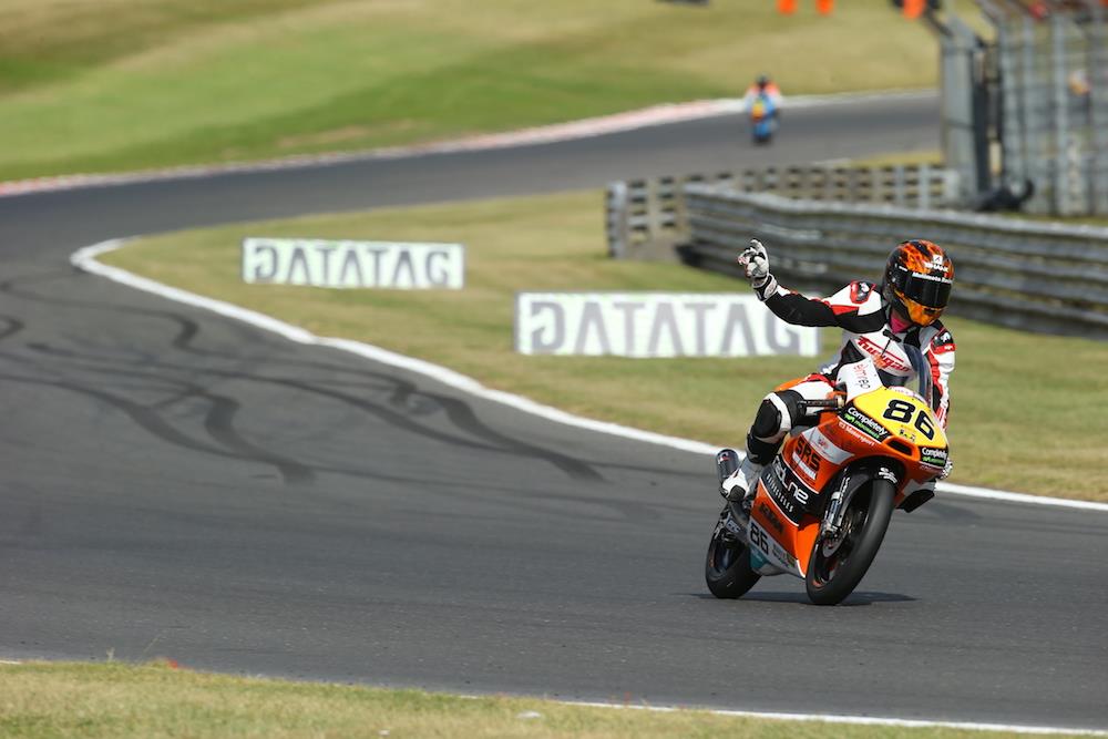 Red Bull Rookies: British champ Nesbitt chosen for 2017 series