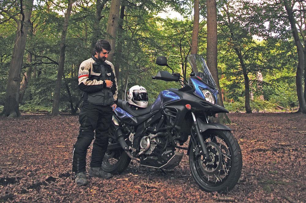Long term update: Can the V-Strom dig the dirt? | MCN