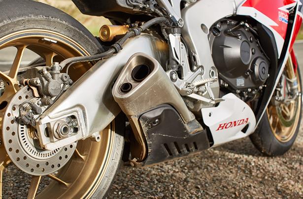 Gallery: The last of the pure Fireblades