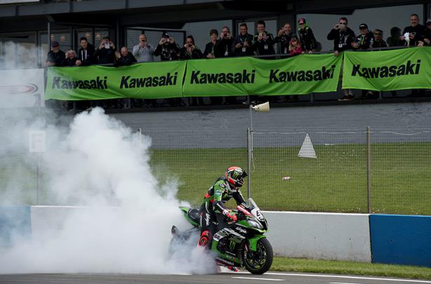 WSB: Donington Park confirm 2017 WSB dates