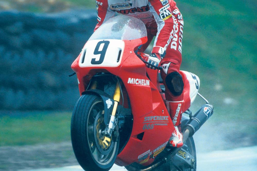 Whatever happened to Giancarlo Falappa?