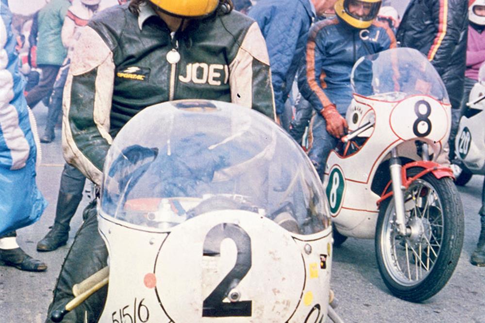 The man who made Road Racers