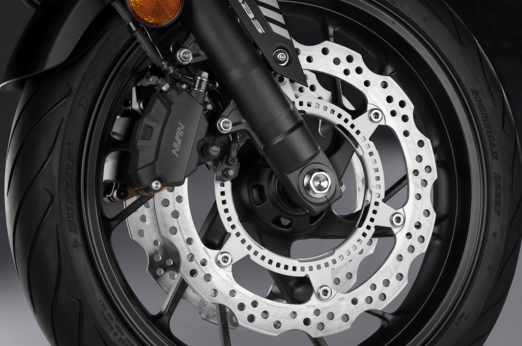 MILAN SHOW: Honda update CBR650F & CB650F