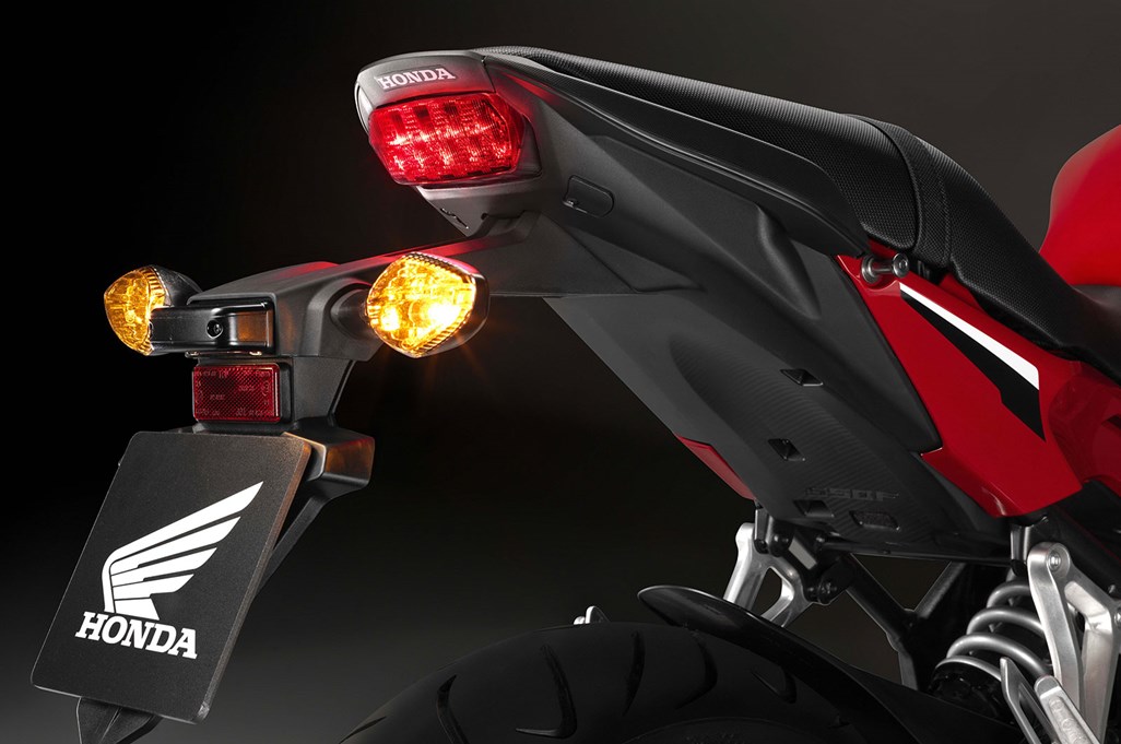 MILAN SHOW: Honda update CBR650F & CB650F